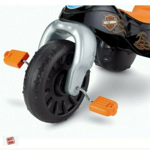 Fisher-Price | Other | Fisher Price Harley Davidson Ride On Pedal ...